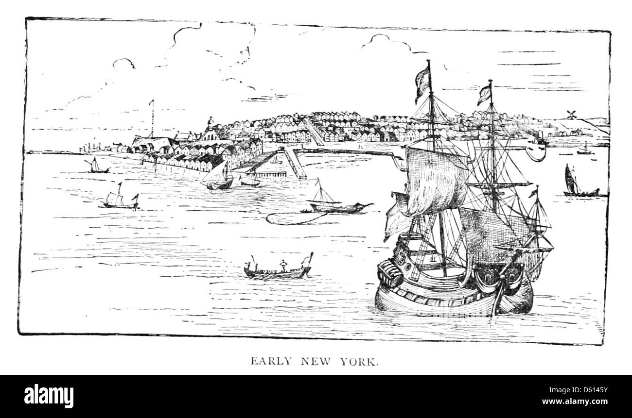 This 1884 illustration shows a family embarking on a flight around ...