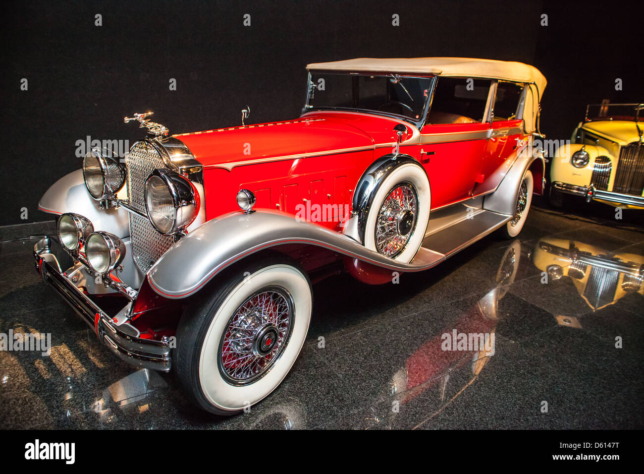 1931 packard hi-res stock photography and images - Alamy