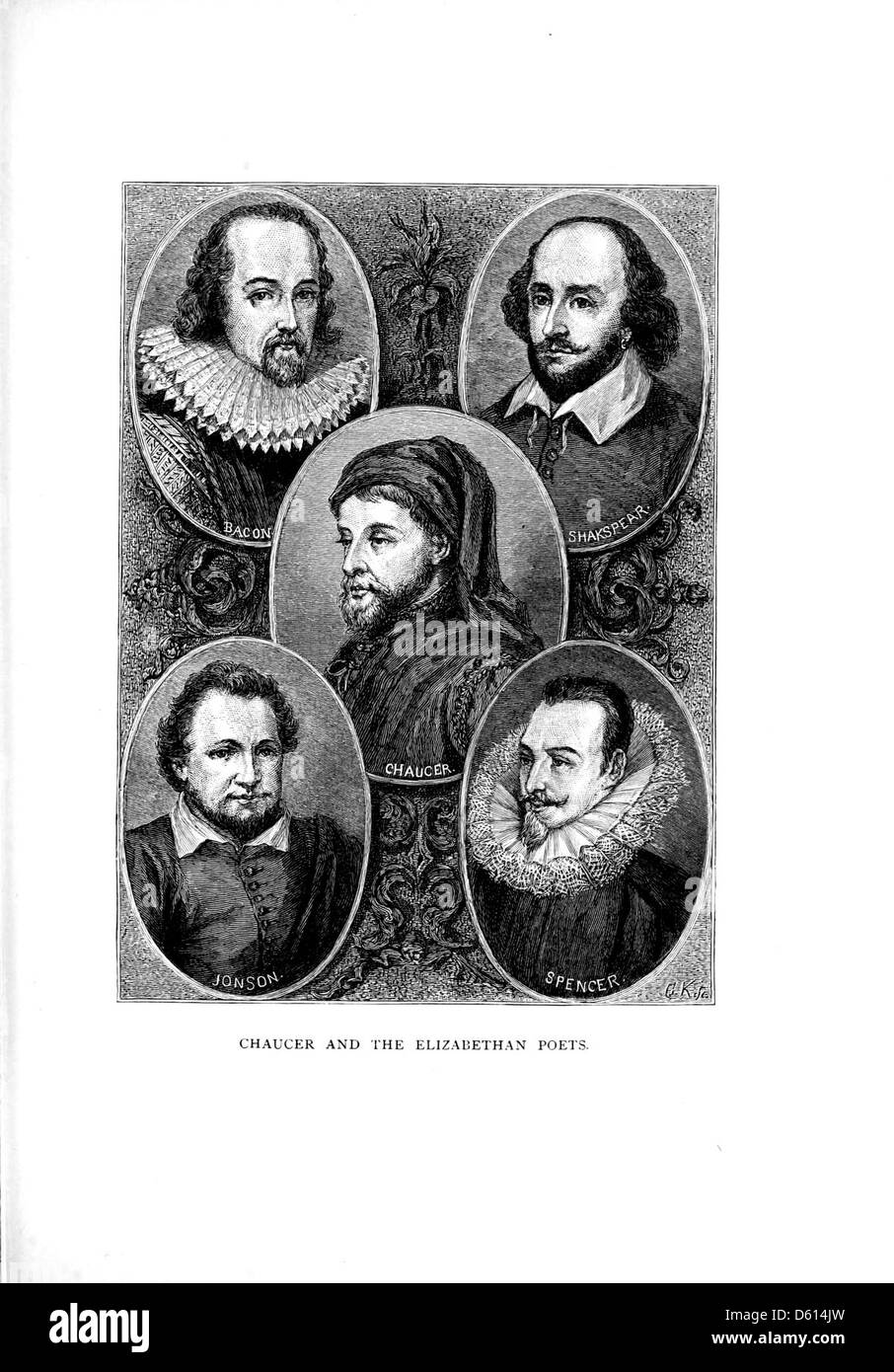 Early women authors Black and White Stock Photos & Images - Alamy