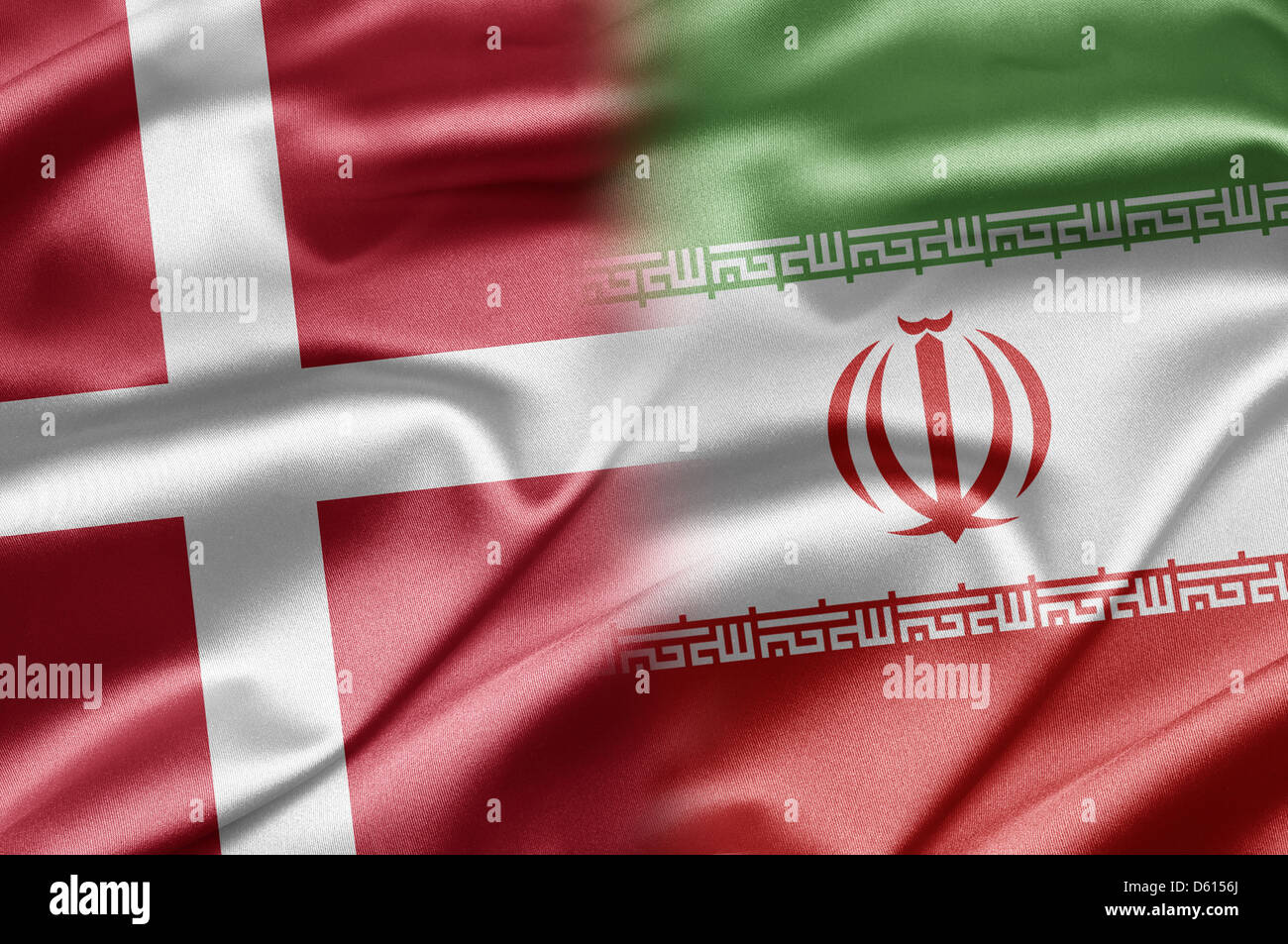 Iran and denmark hi-res stock photography and images - Alamy