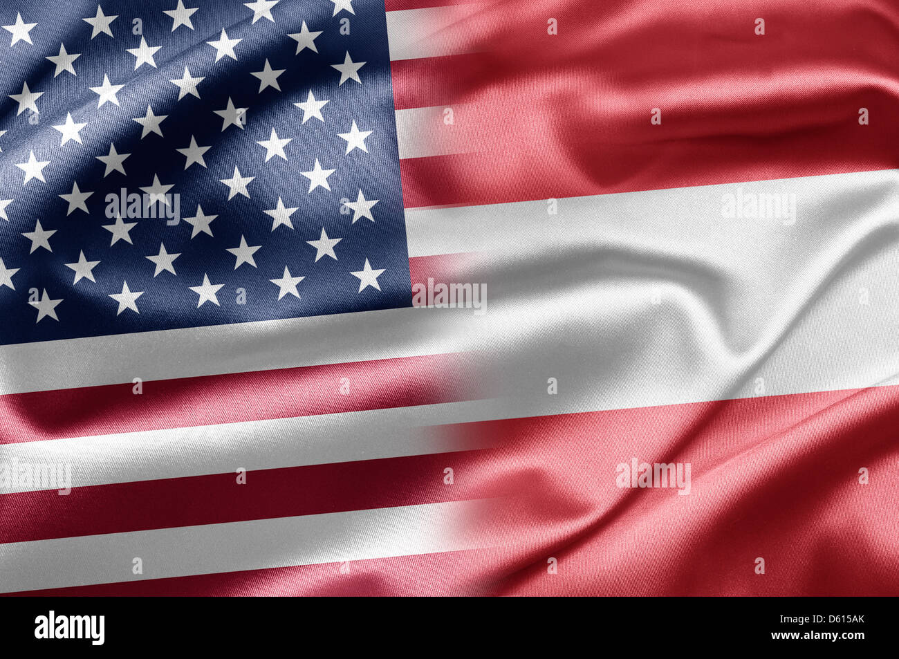 USA and Austria Stock Photo - Alamy