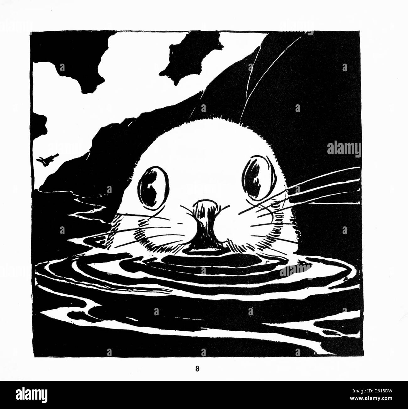 Illustration from book depicts Cut Out Stock Images & Pictures - Alamy