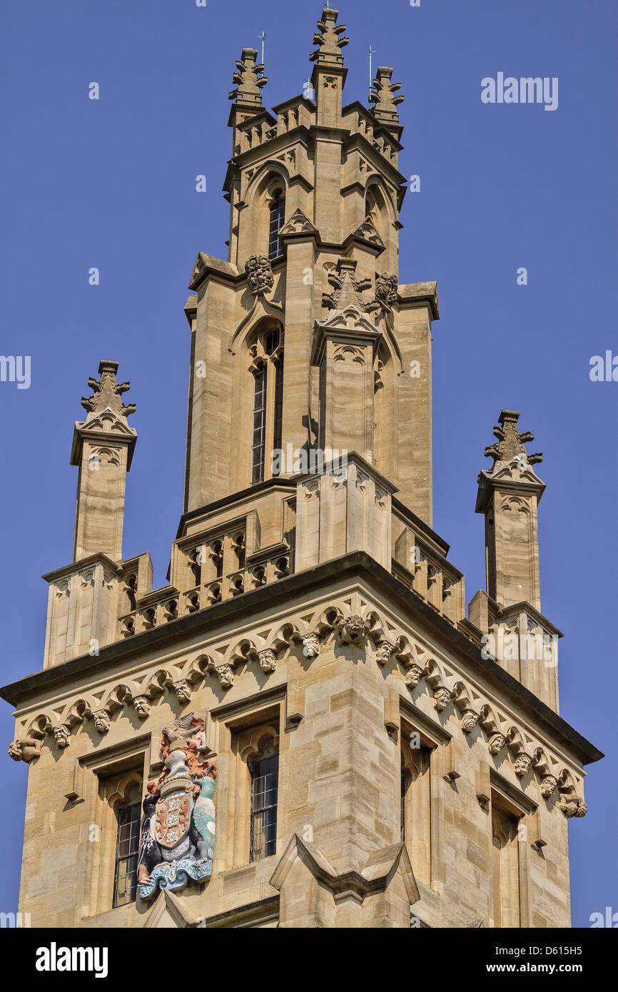 All Souls College Oxford UK Stock Photo - Alamy