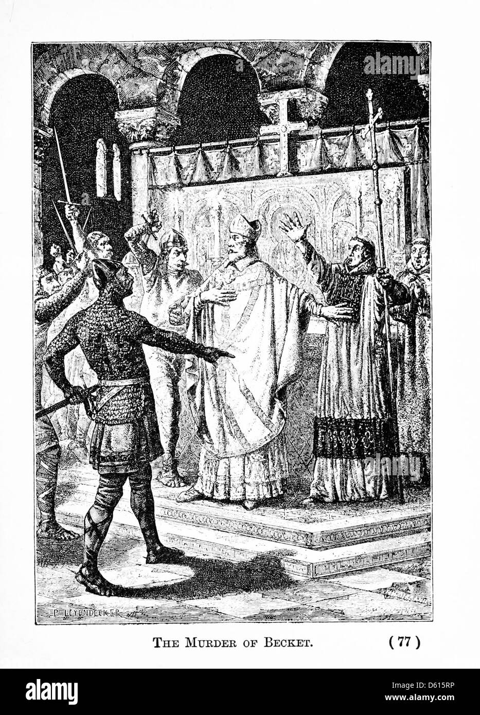 Vintage book highlights history Cut Out Stock Images & Pictures - Alamy