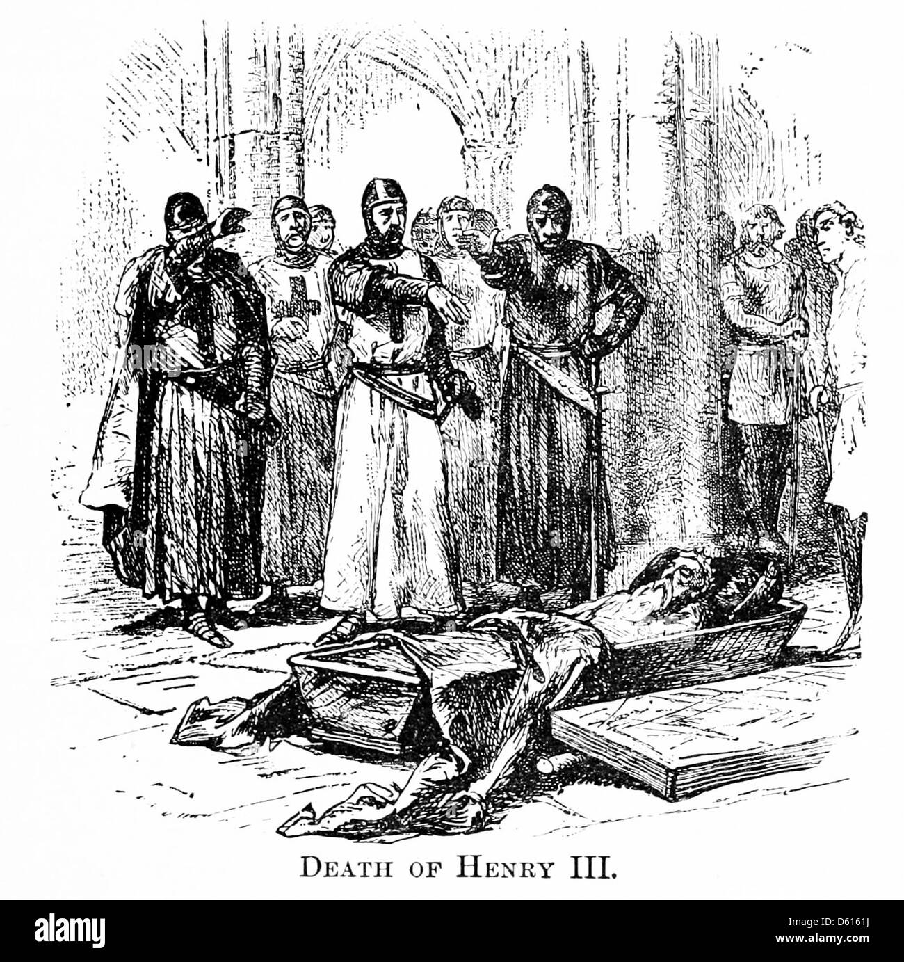 A child's history of England (1897 Stock Photo - Alamy