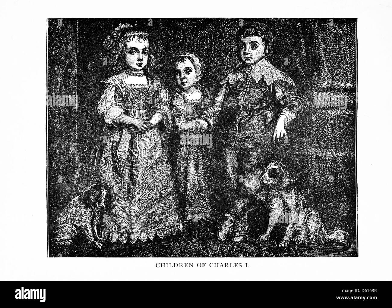 A child's history of England (1897 Stock Photo - Alamy