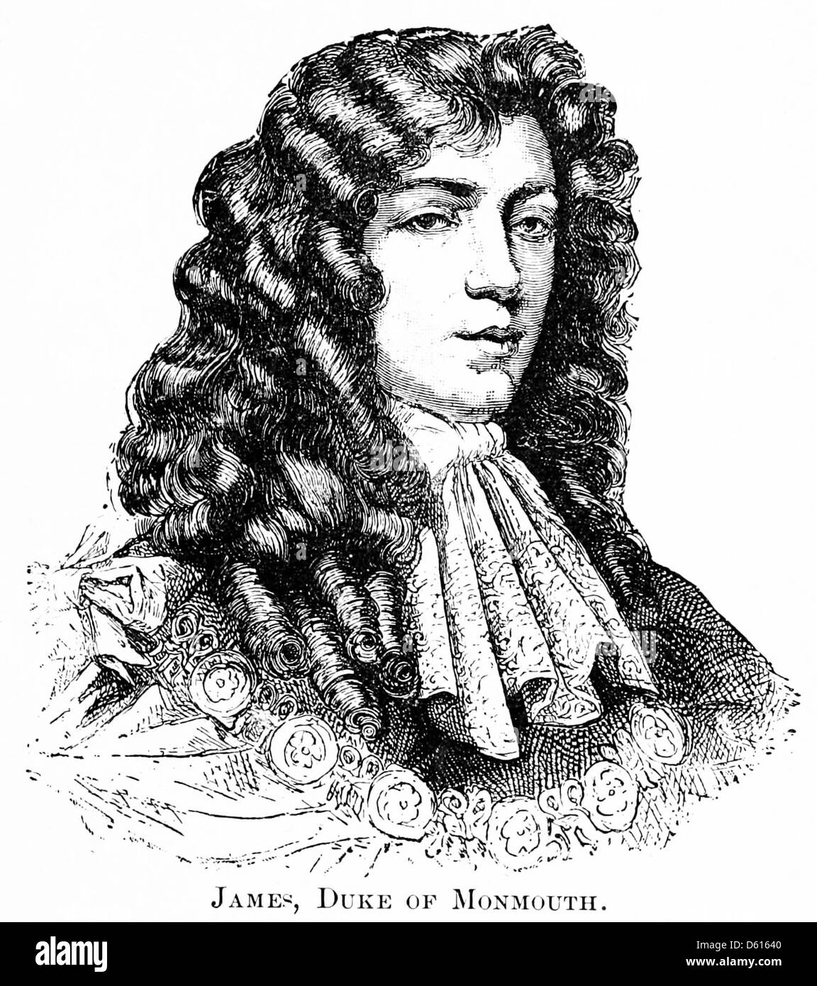 An 1897 illustration from 'A Child's History of England,' depicting the ...