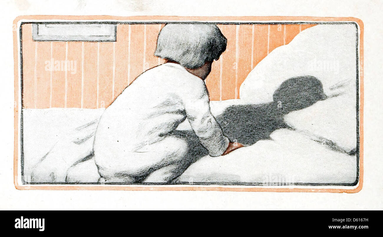 This image is from the 1905 edition of 'A Child's Garden of Verses ...