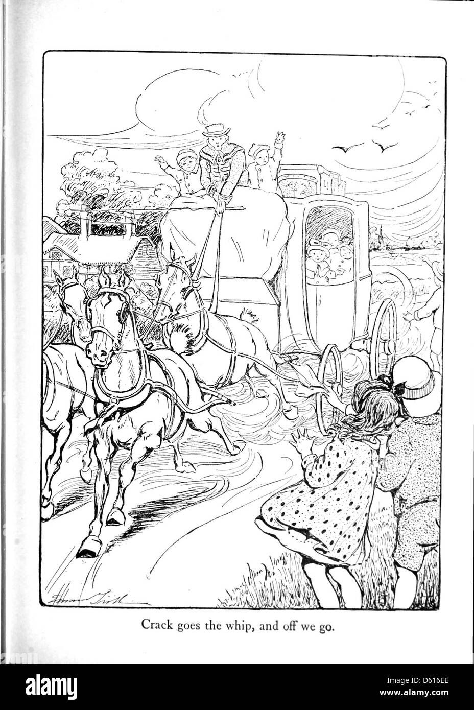 This 1913 edition of 'A Child's Garden of Verses' by Robert Louis ...