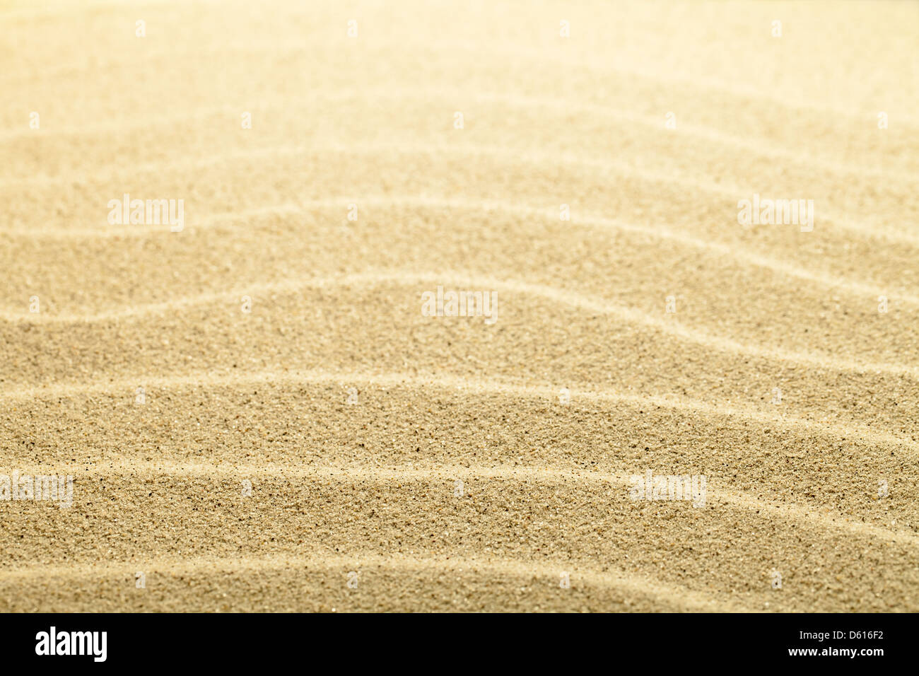 Sand background. Summer beach close up view Stock Photo - Alamy