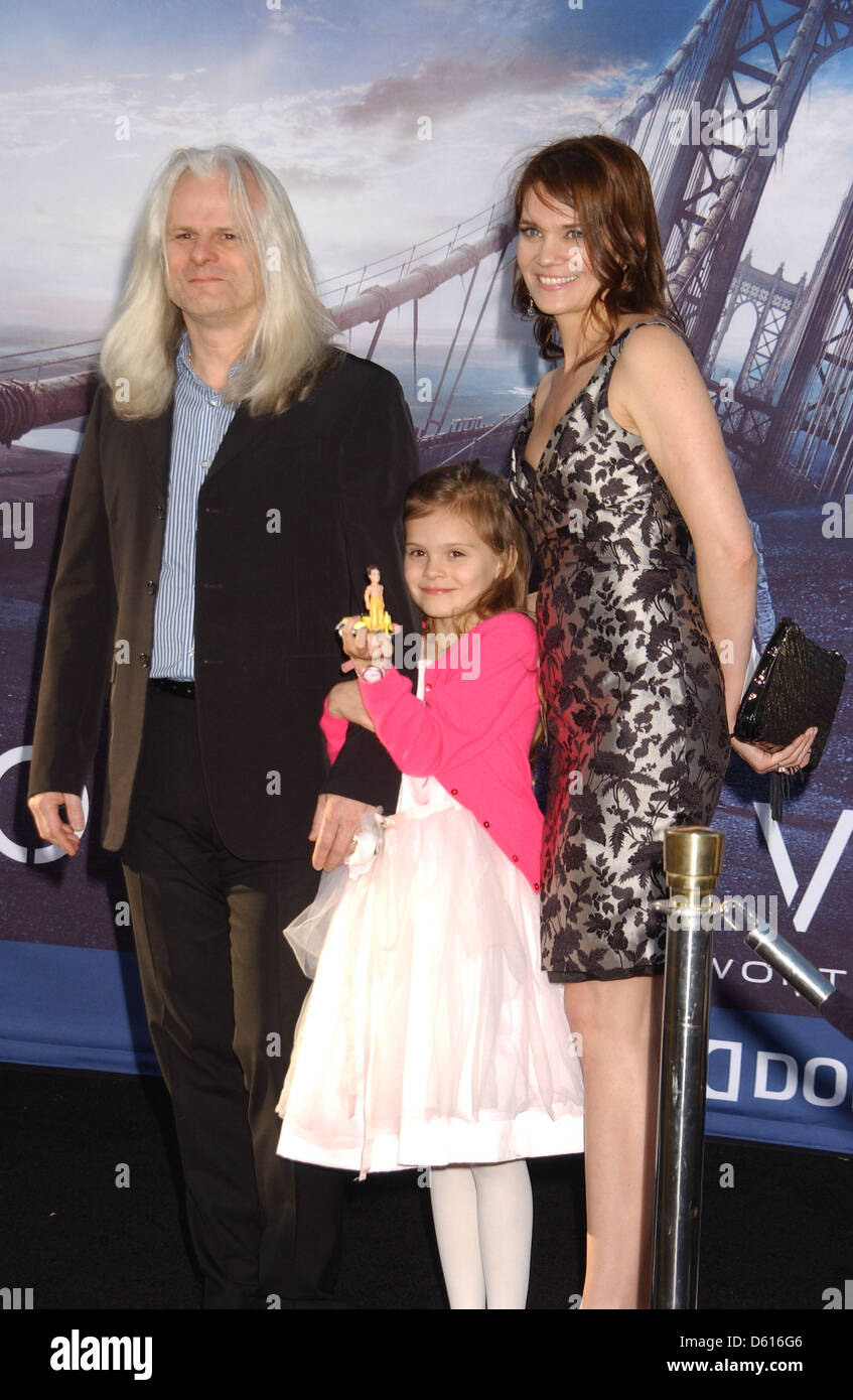 Claudio miranda and family hi-res stock photography and images - Alamy