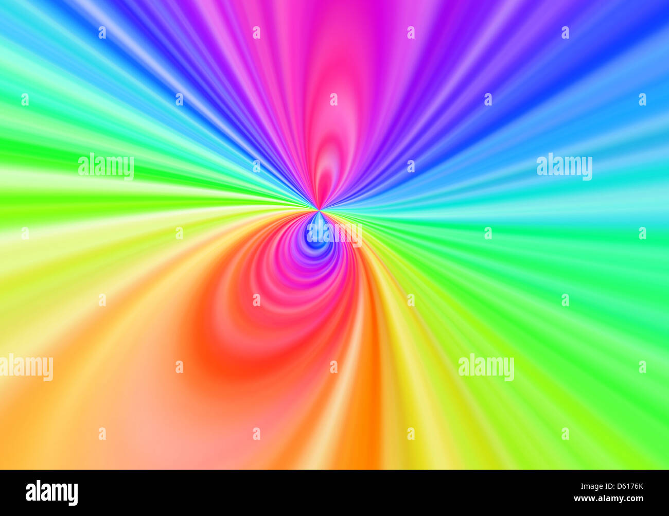 rainbow abstract background Stock Photo - Alamy