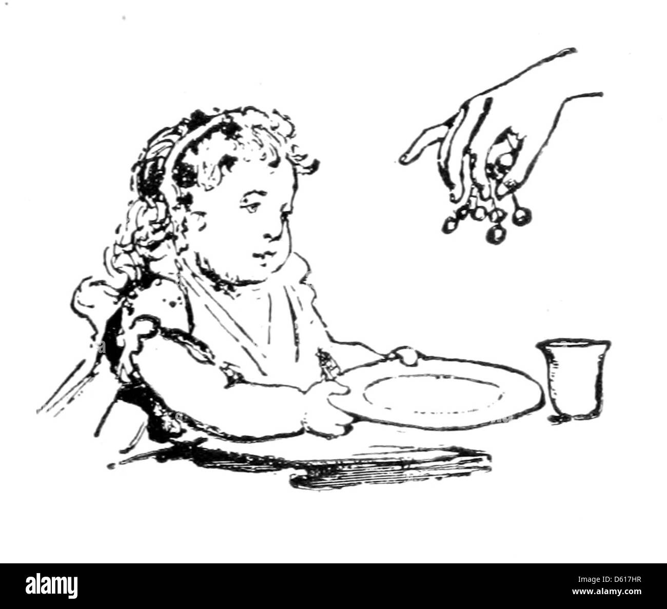 An illustrated edition of Robert Louis Stevenson's 'A Child's Garden of ...