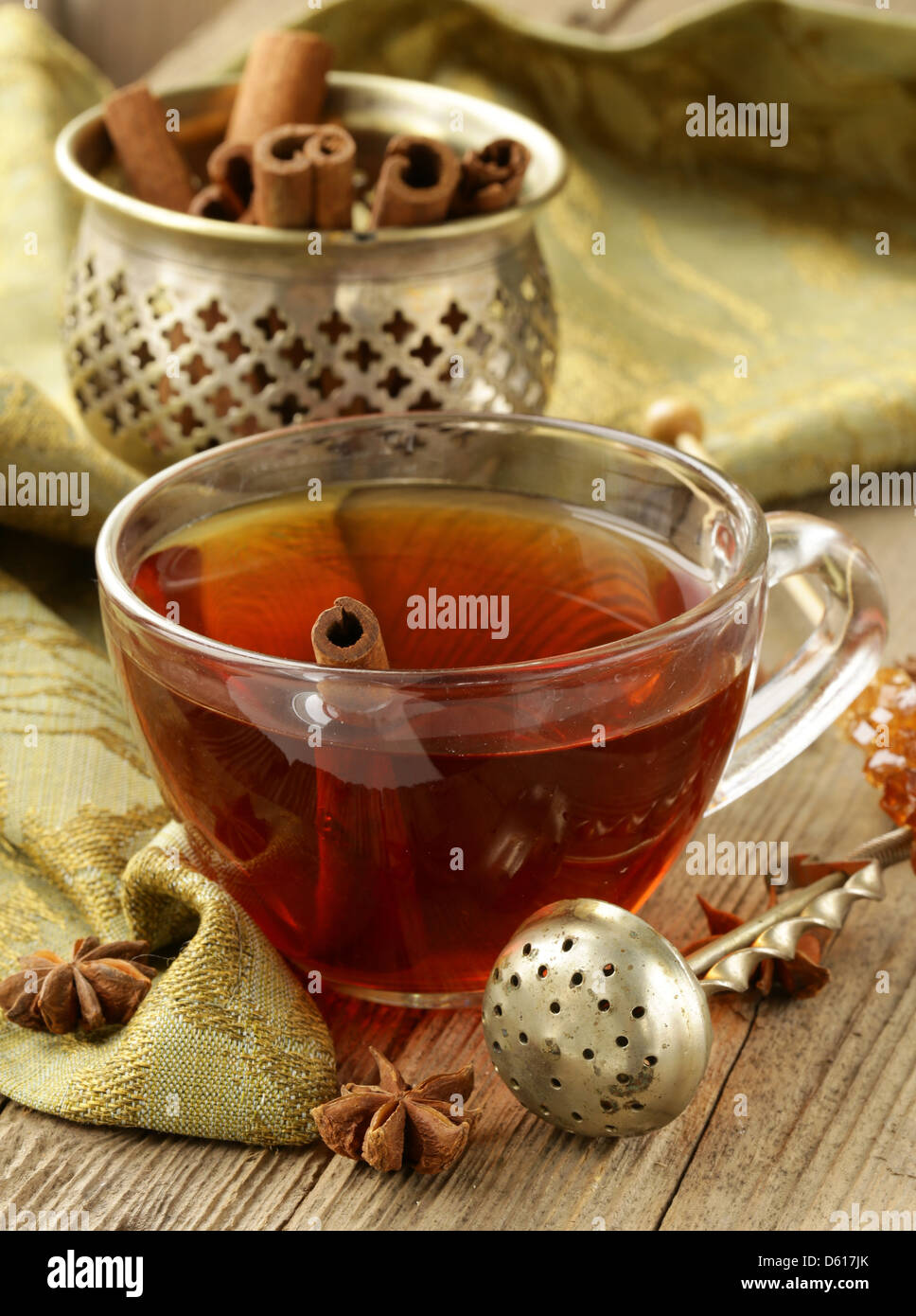cup of tea Stock Photo - Alamy