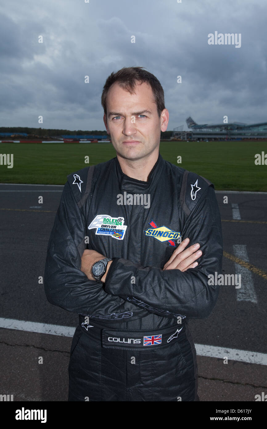 Ben collins the stig hi-res stock photography and images - Alamy