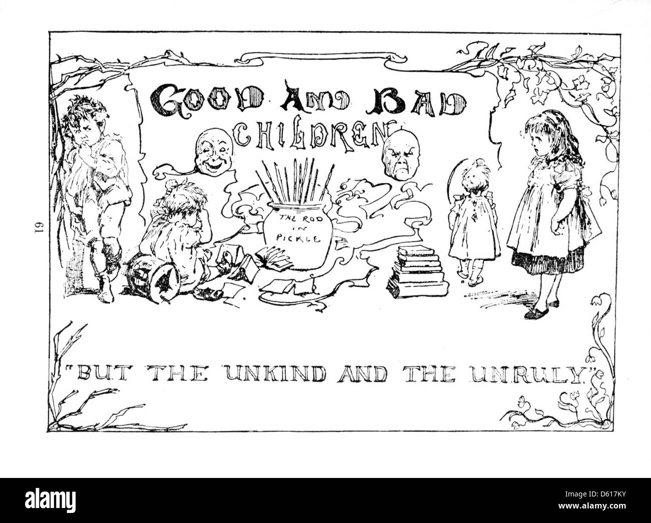 This 1902 edition of 'A Child's Garden of Verses' by Robert Louis ...