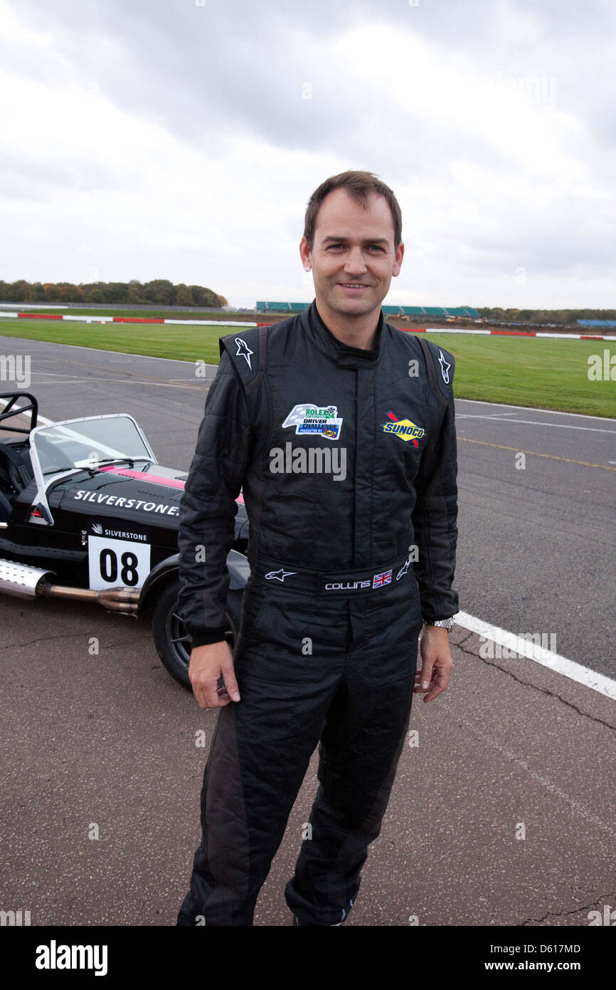 Stig driver hi-res stock photography and images - Alamy