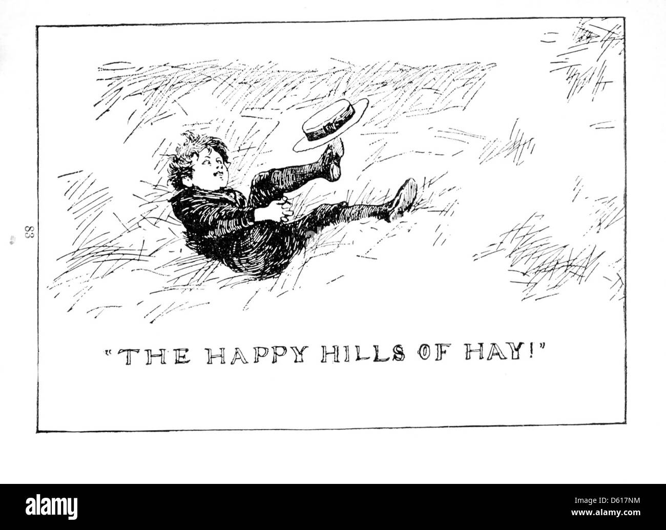 *A Child's Garden of Verses* by Robert Louis Stevenson, published in ...