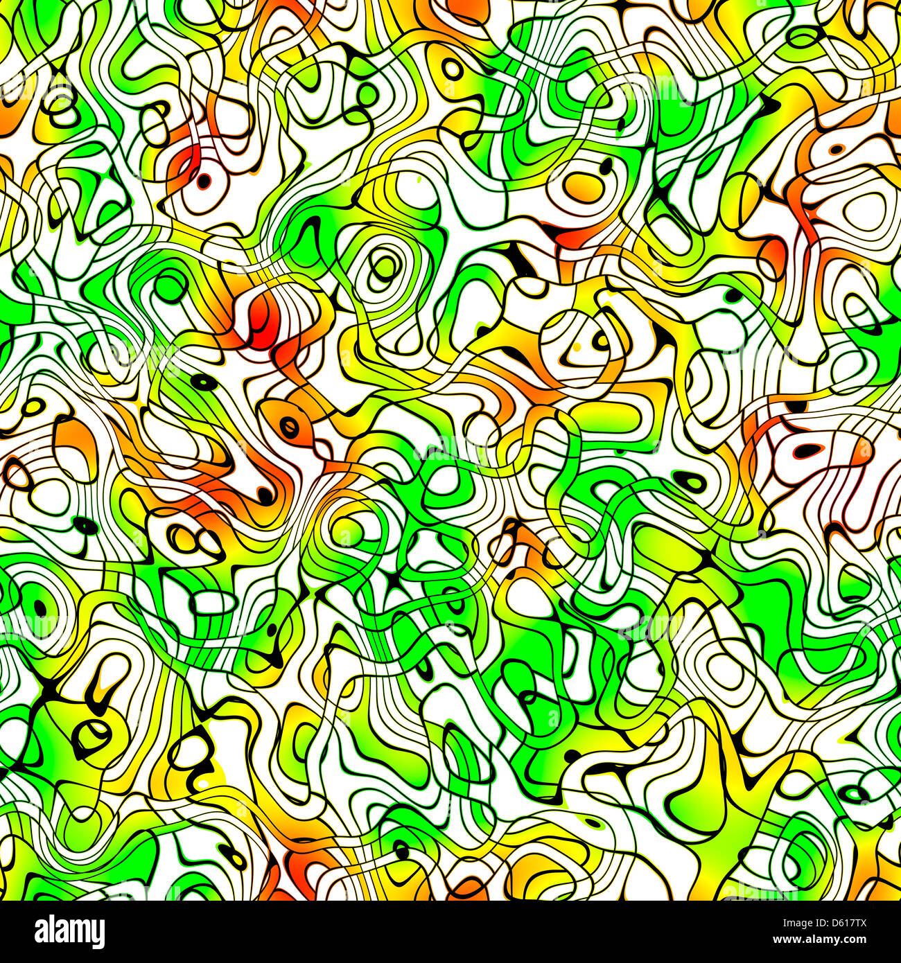 Green color graffiti hi-res stock photography and images - Alamy
