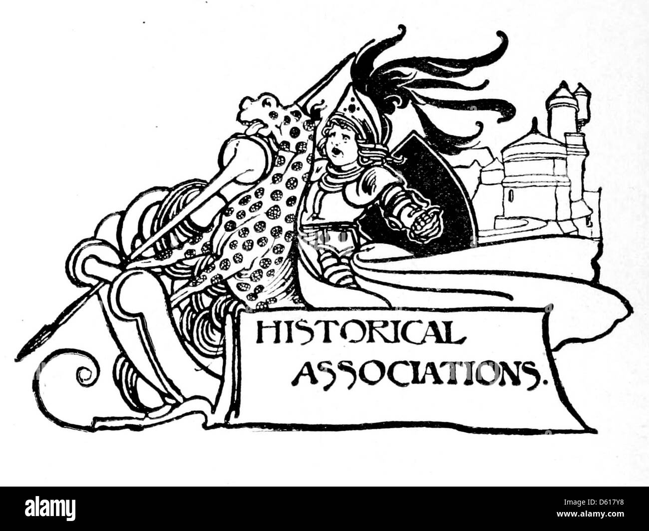 This image features an illustration from the 1902 edition of Robert ...