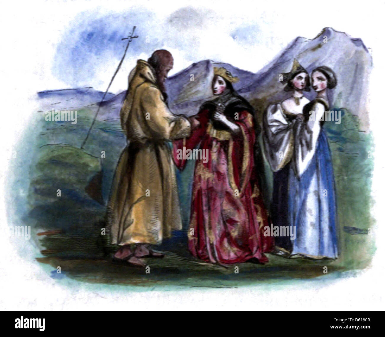 The child's fairy library ([1837-38?] Stock Photo - Alamy