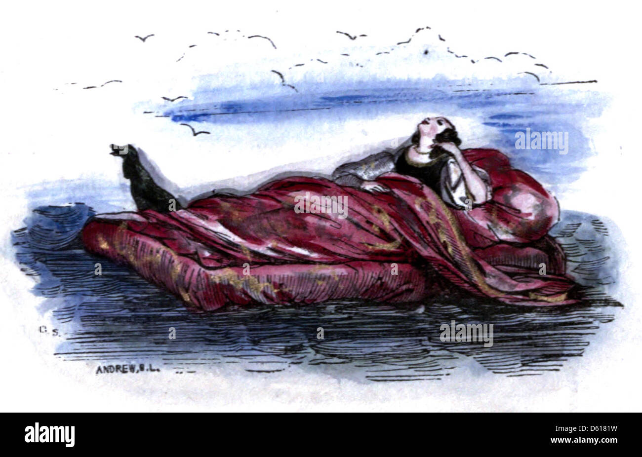 The child's fairy library ([1837-38?] Stock Photo - Alamy