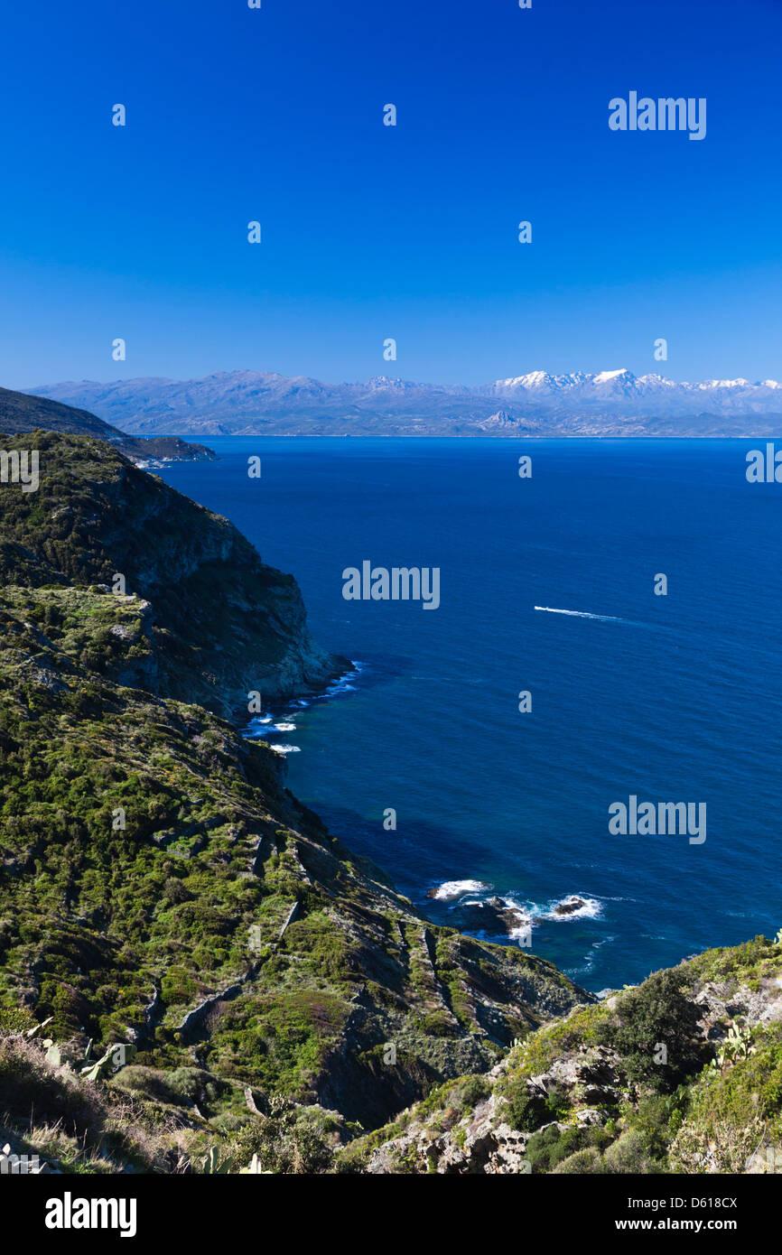 Le cap corse hi-res stock photography and images - Alamy