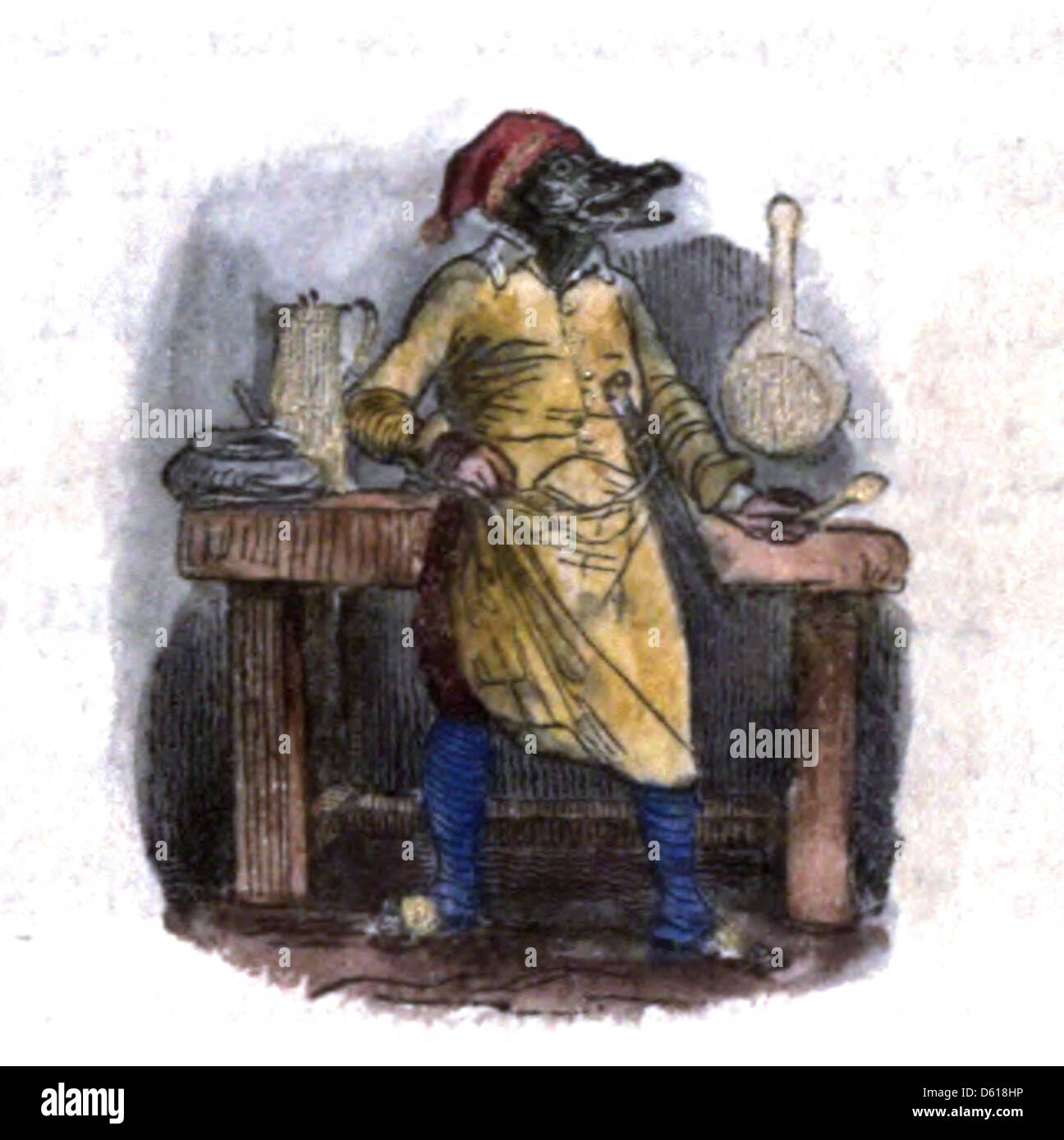 The child's fairy library ([1837-38?] Stock Photo - Alamy