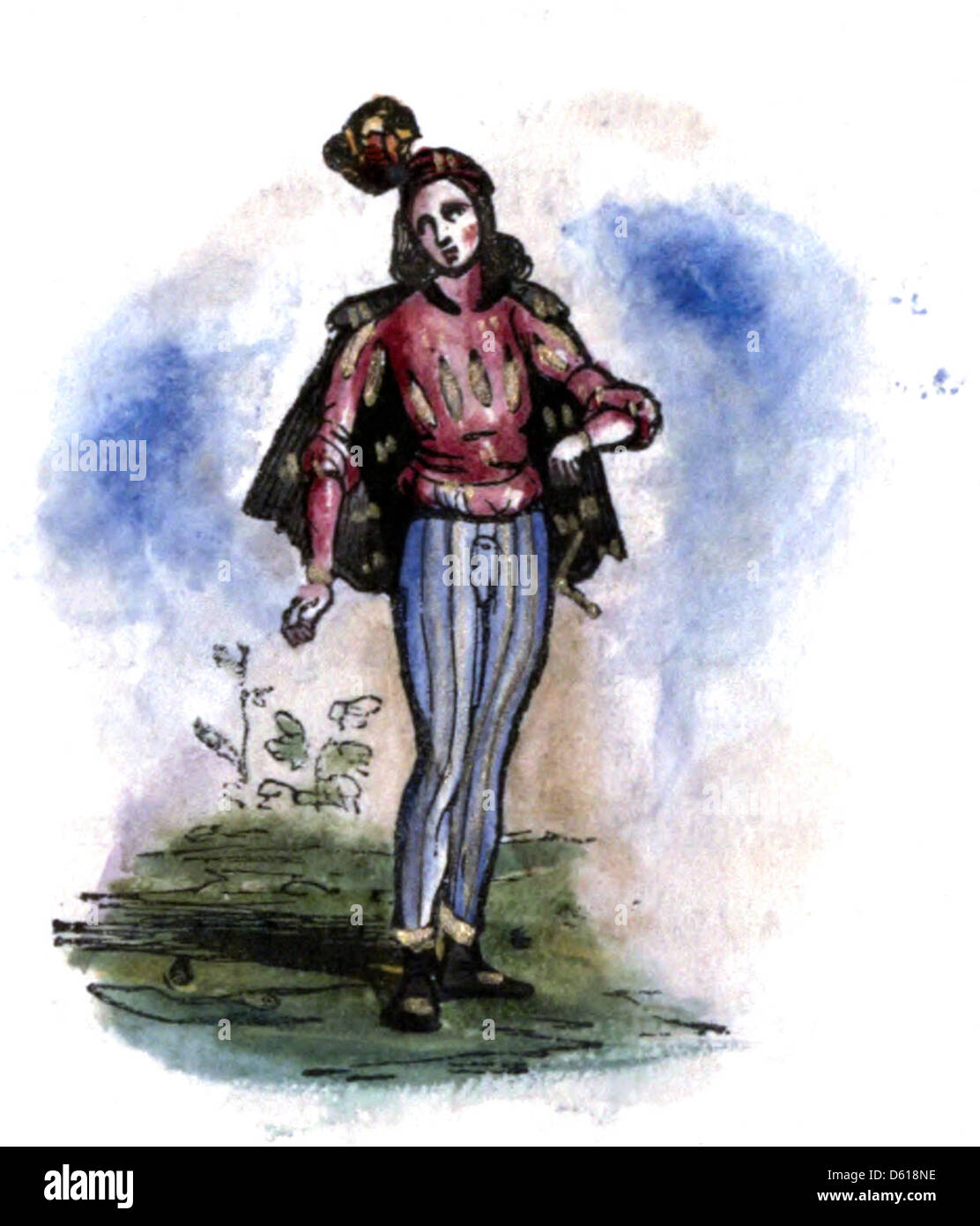 This early 19th-century publication, 'The Child’s Fairy Library ...