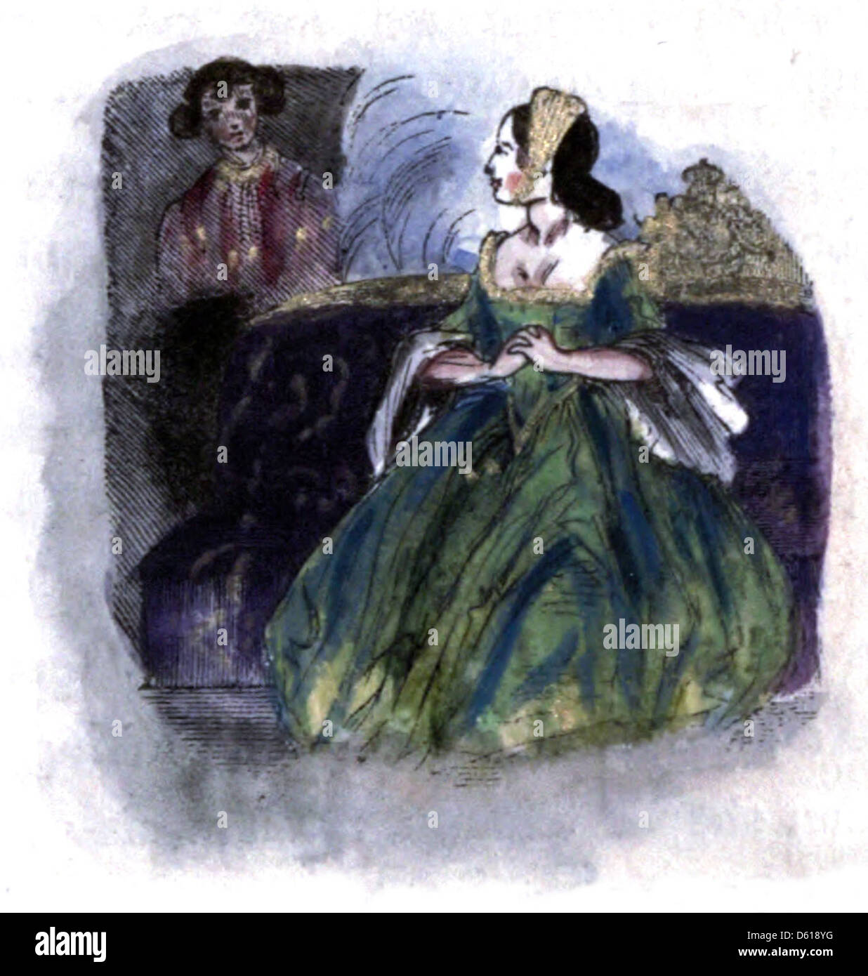 The child's fairy library ([1837-38?] Stock Photo - Alamy