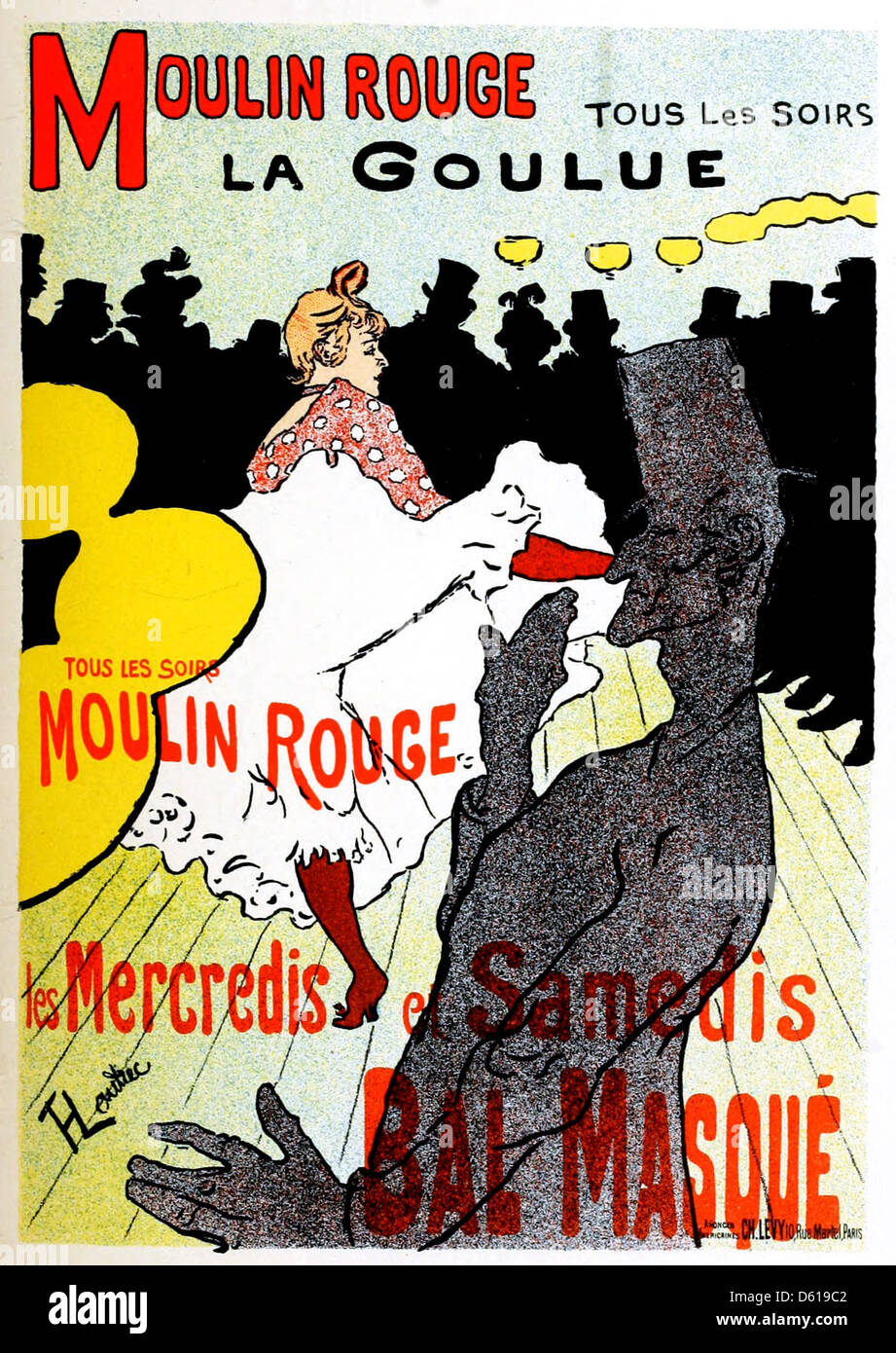 French posters hi-res stock photography and images - Alamy