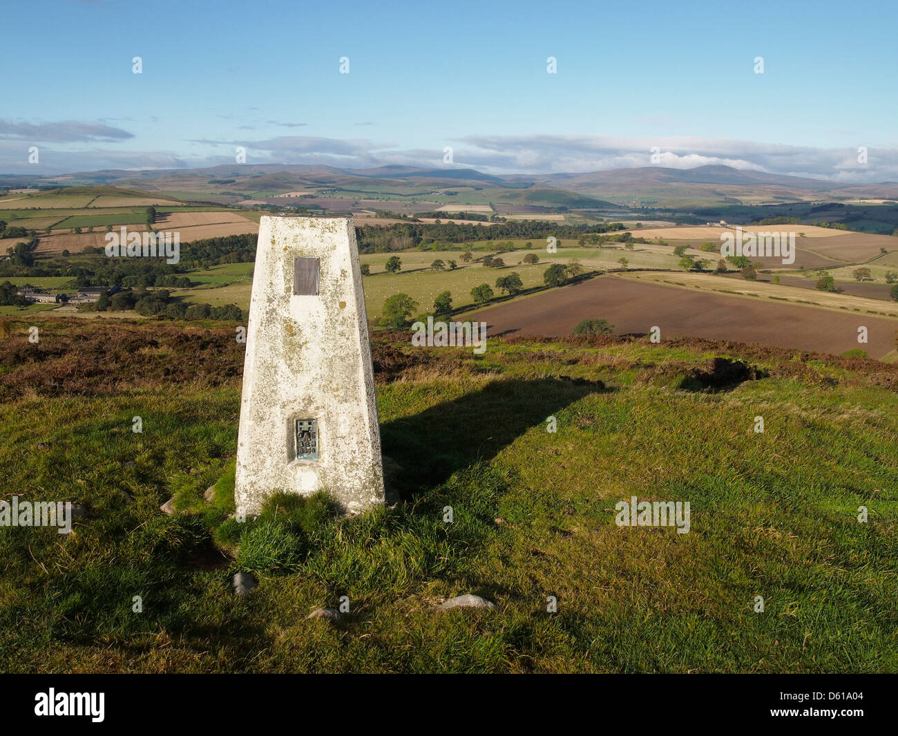 Trig Point England High Resolution Stock Photography and Images - Alamy