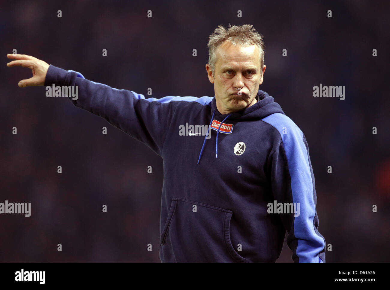 Christian streich hi-res stock photography and images - Alamy