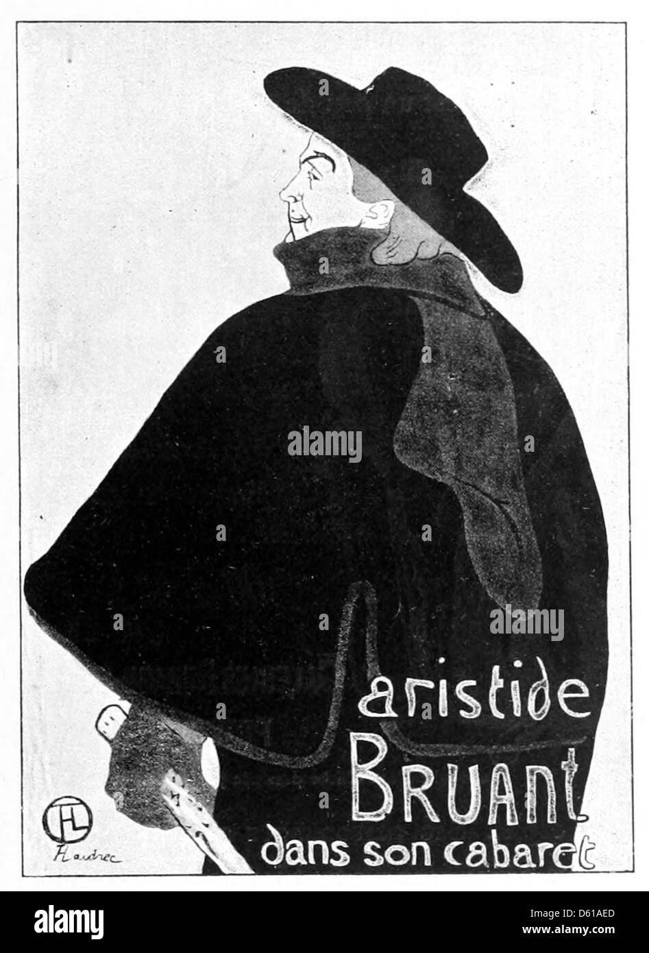 This collection of French posters showcases vintage advertisements from ...