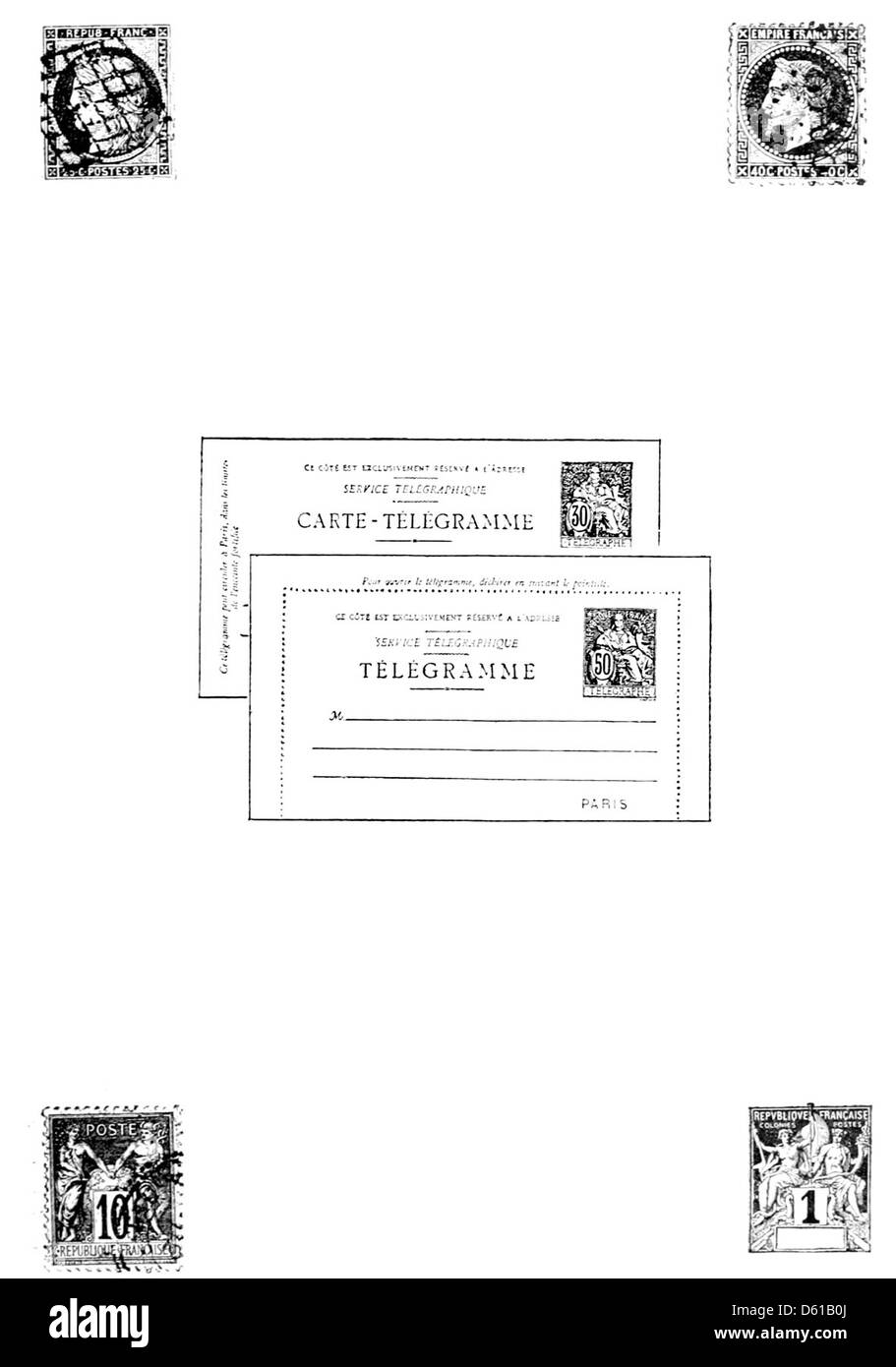 A historical depiction of France during the 19th century, highlighting ...