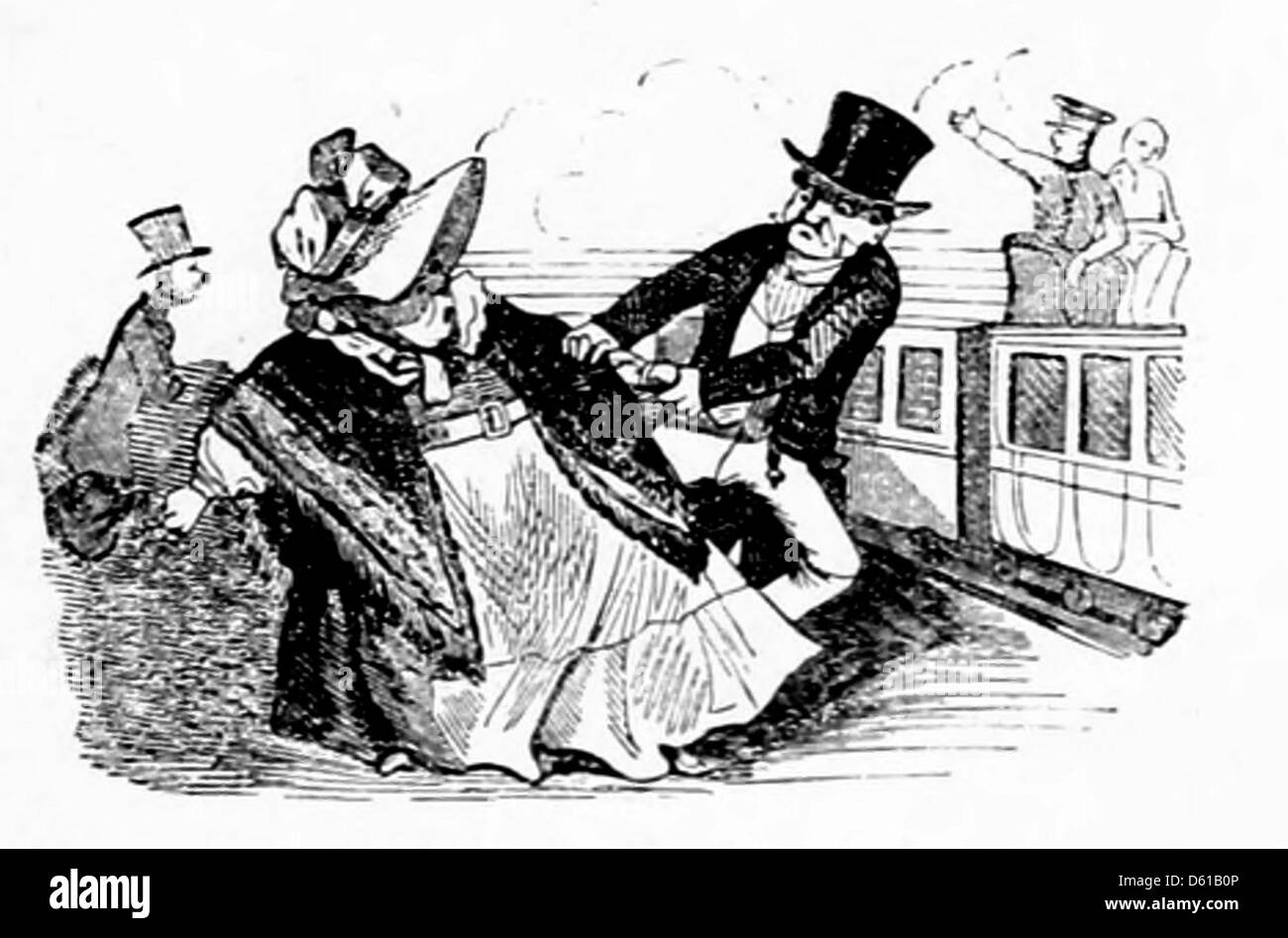 An image or illustration capturing key aspects of 19th-century France ...