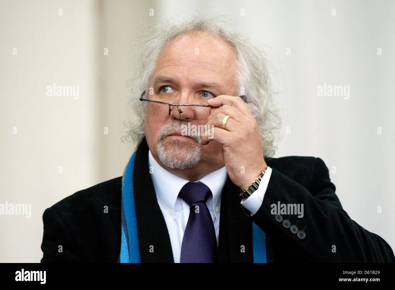 Donald runnicles hi-res stock photography and images - Alamy