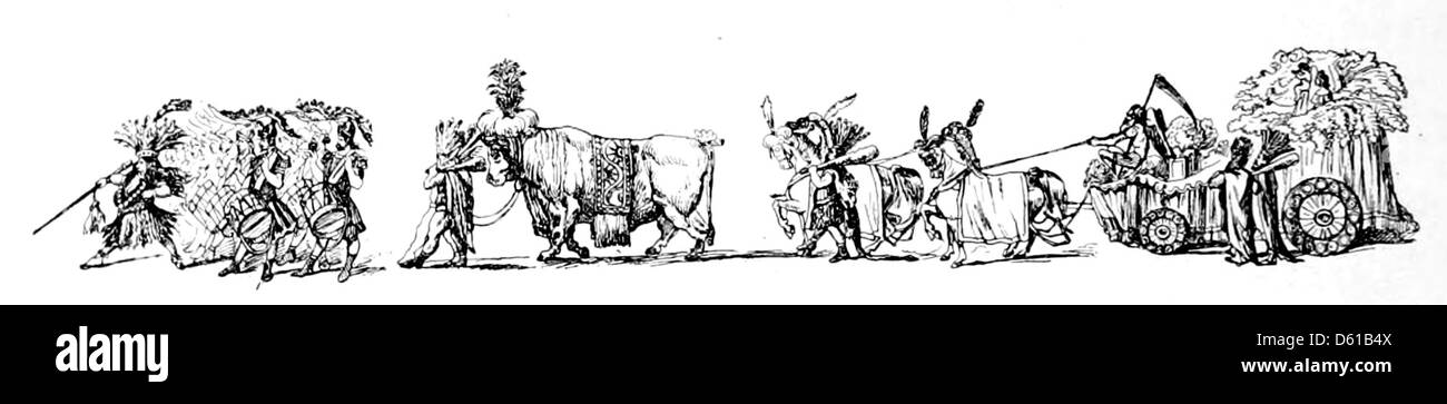 A visual representation of life in 19th-century France, showcasing key ...