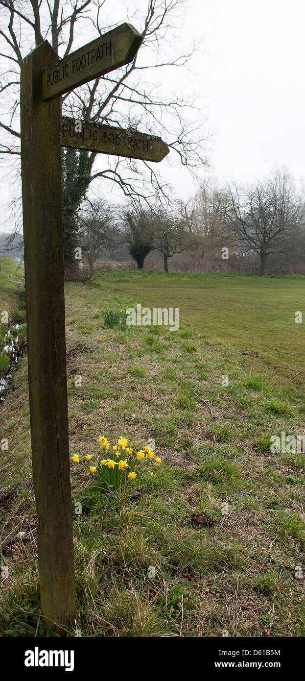 Early spring hike hi-res stock photography and images - Alamy