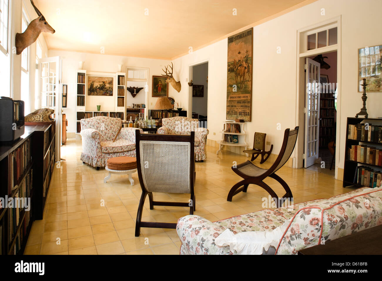 Finca vigía hi-res stock photography and images - Alamy