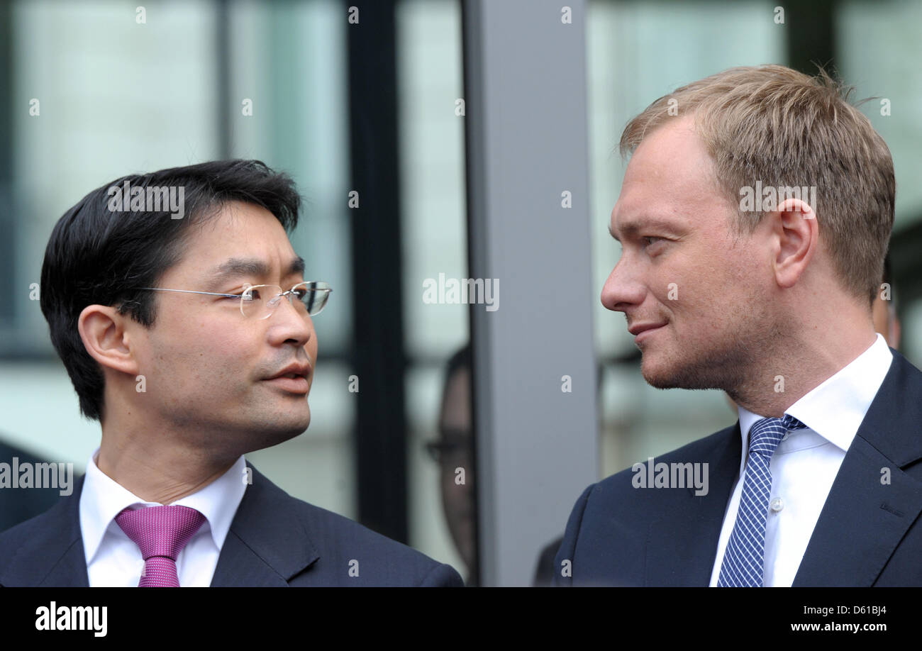 German economy minister christian lindner hi-res stock photography and ...