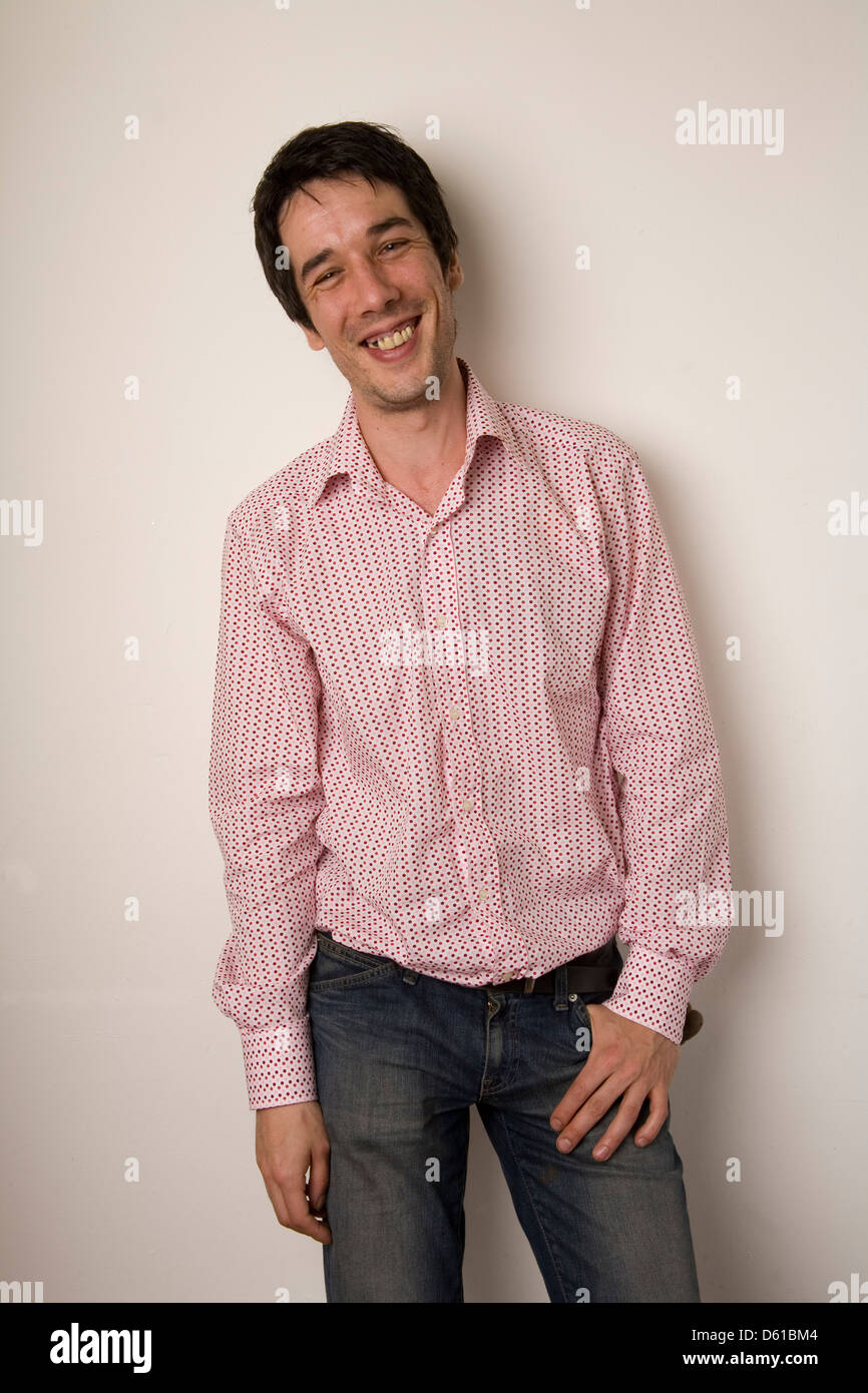 Edgar Jones photographed in Liverpool, England, United Kingdom. Edgar ...