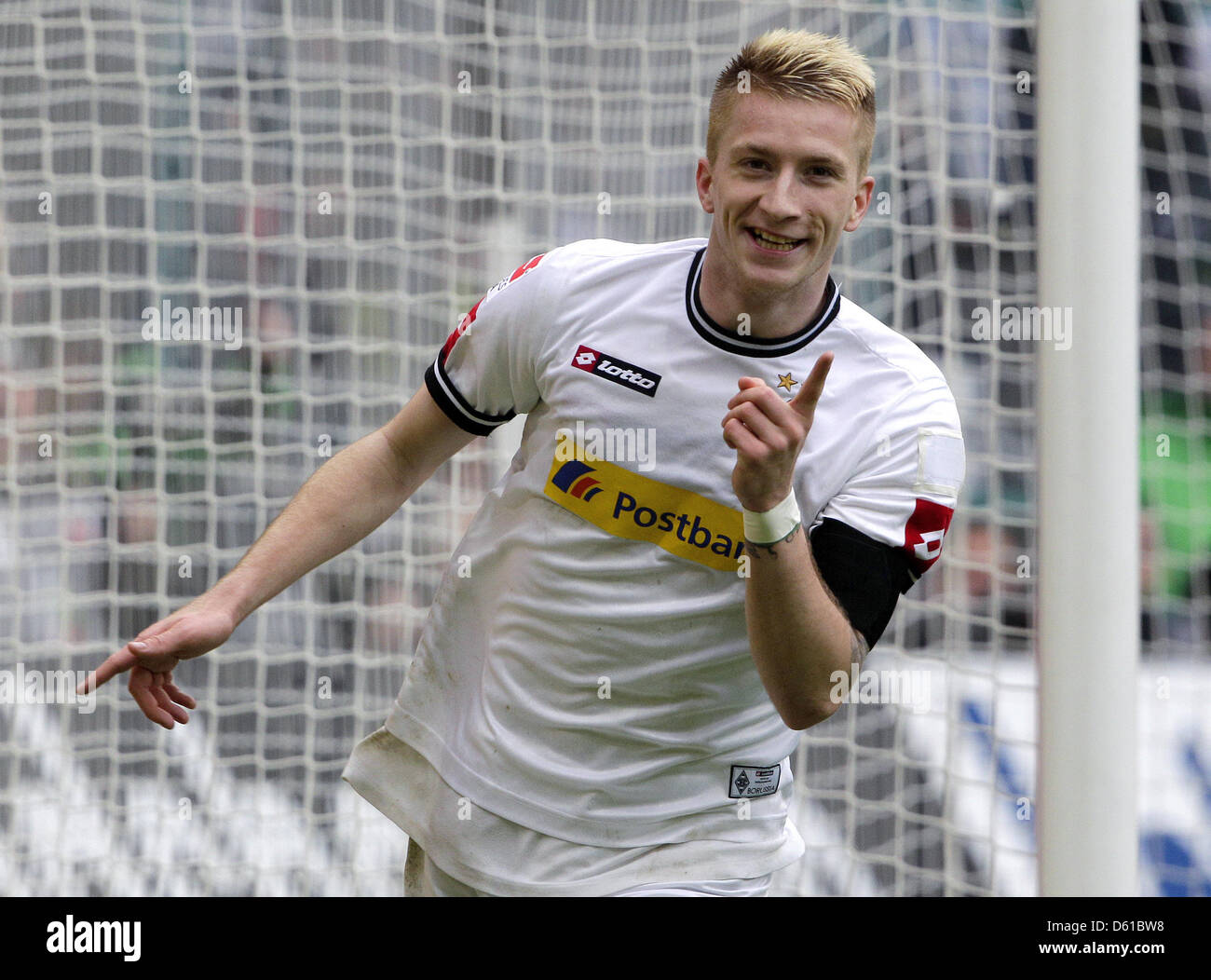 Marco reus borussia moenchengladbach hi-res stock photography and ...
