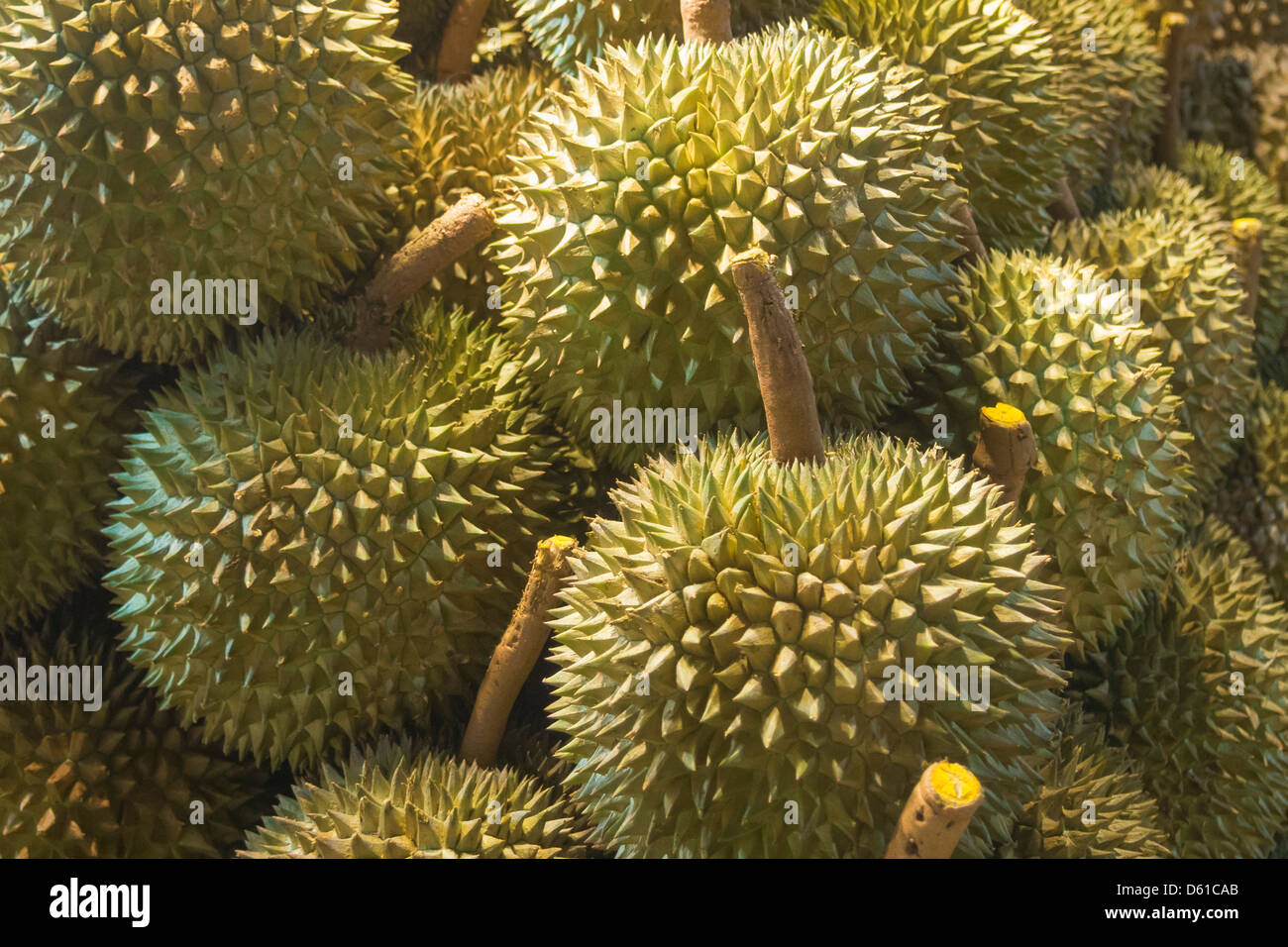 Exotic fruits southeast asia hi-res stock photography and images - Alamy
