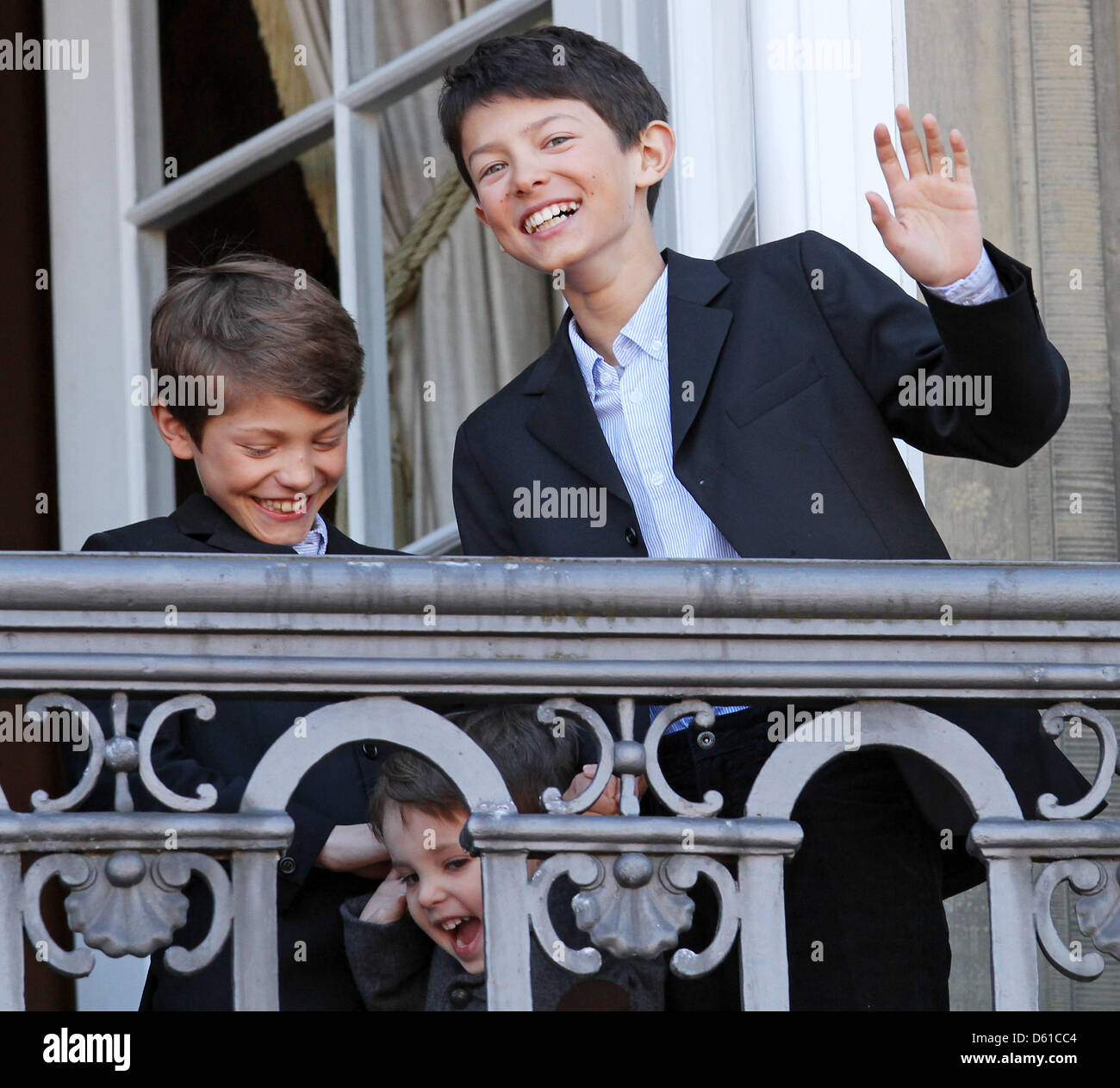 Prince nikolai hi-res stock photography and images - Alamy