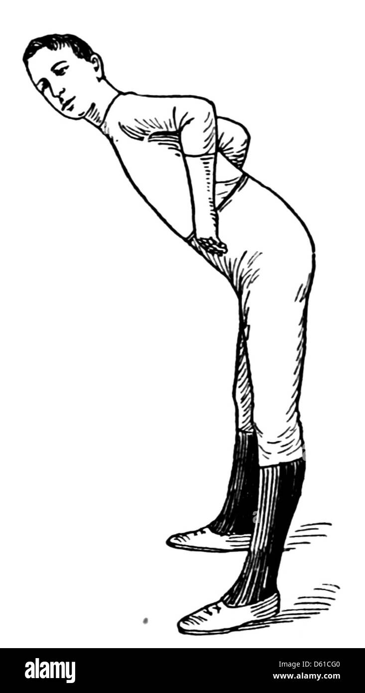 This 1916 manual provides physical training and military instruction ...