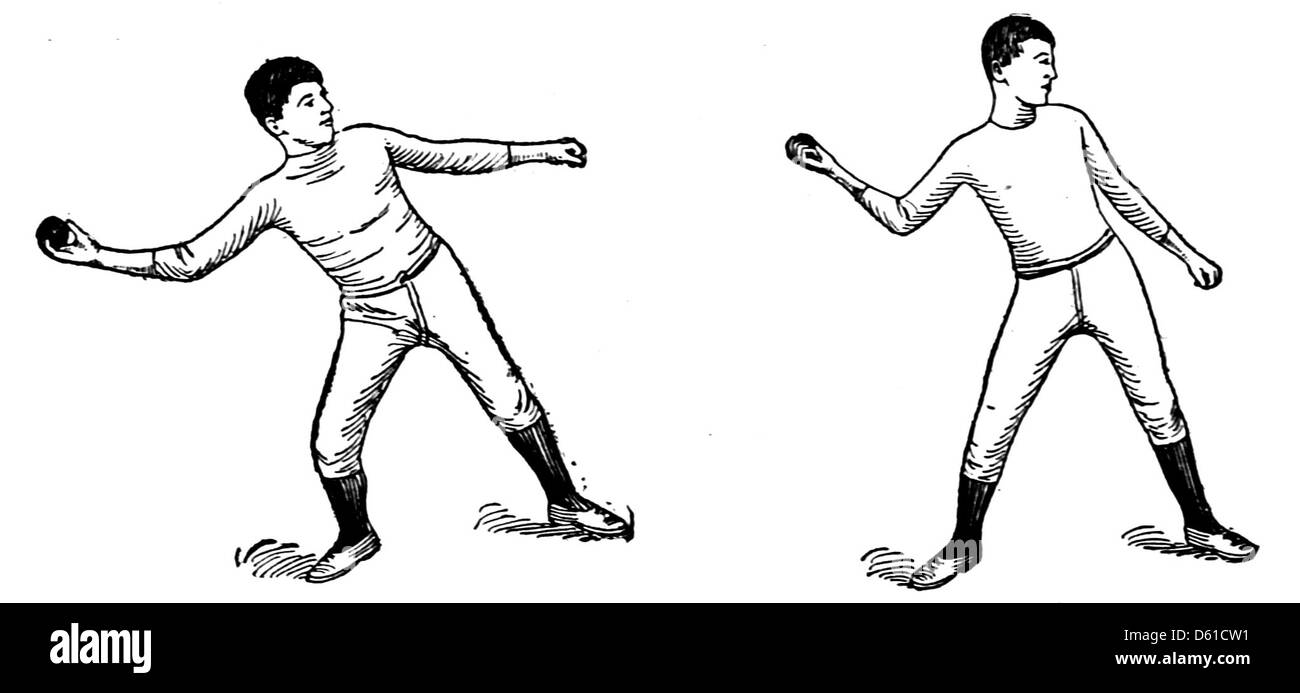 This 1916 manual outlines a physical training system for schools, based ...