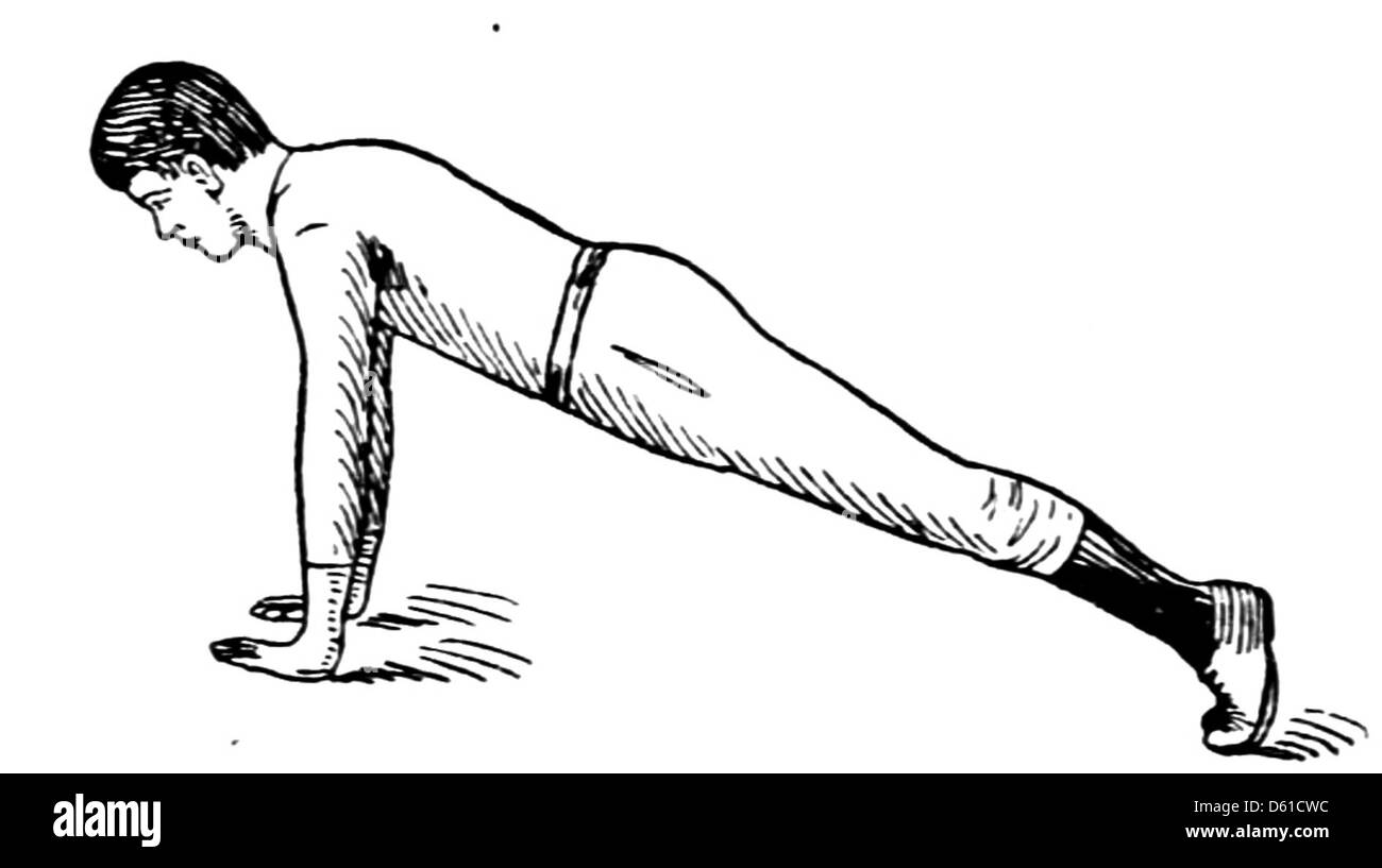 A 1916 manual on physical training and military preparation for U.S ...