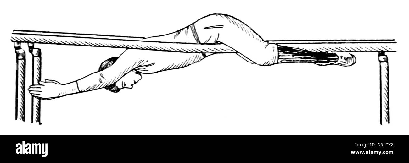 A 1916 manual on physical training for U.S. schools, based on a ...