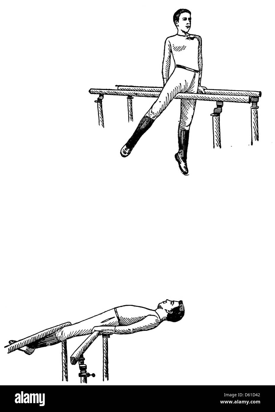 A 1916 manual detailing physical training and military instruction for ...